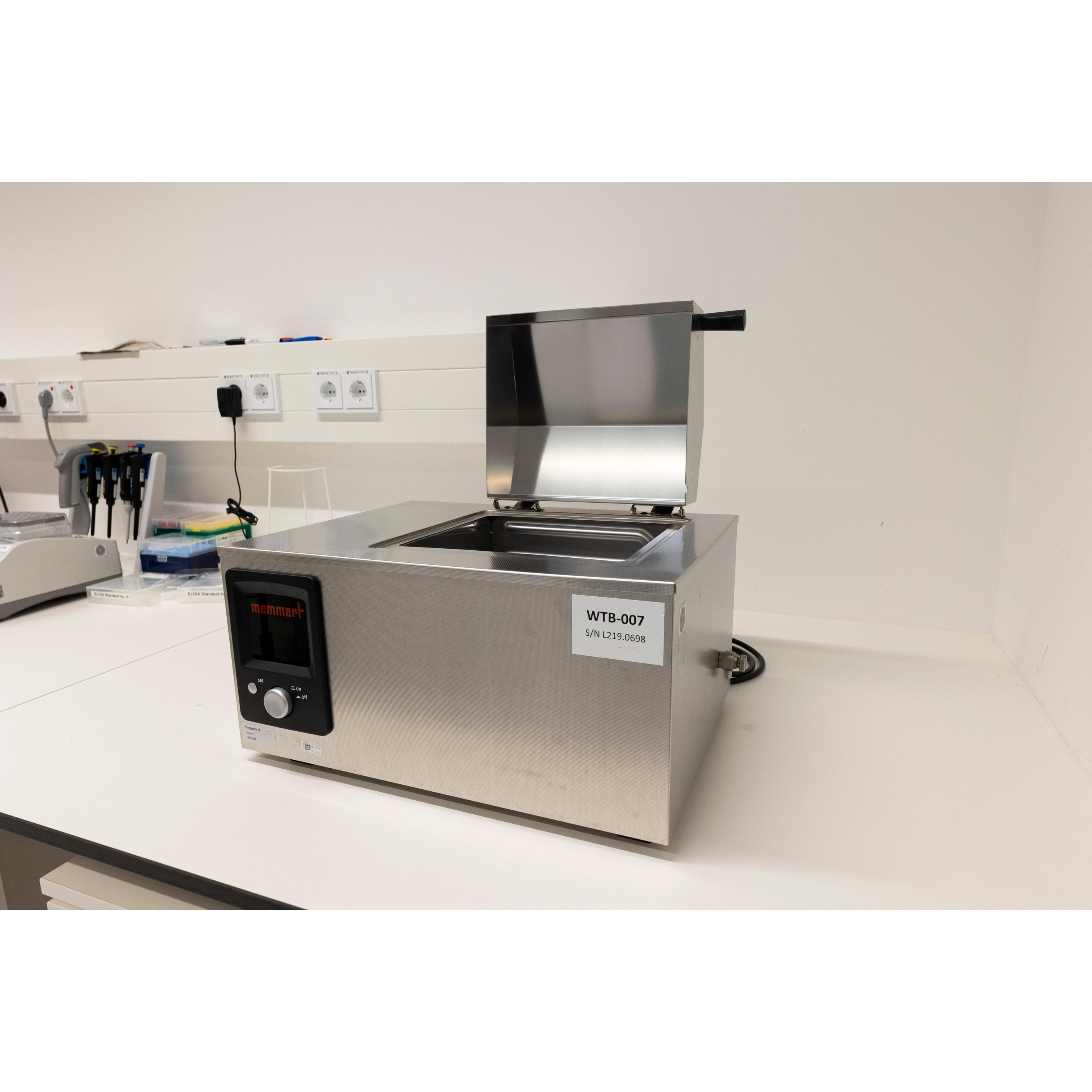 Memmert WNB7 Wasserbad — EG LifeScience GmbH